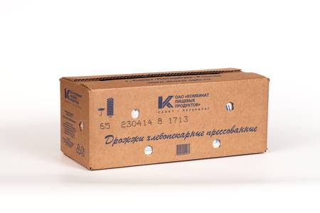 упаковка дрожжей